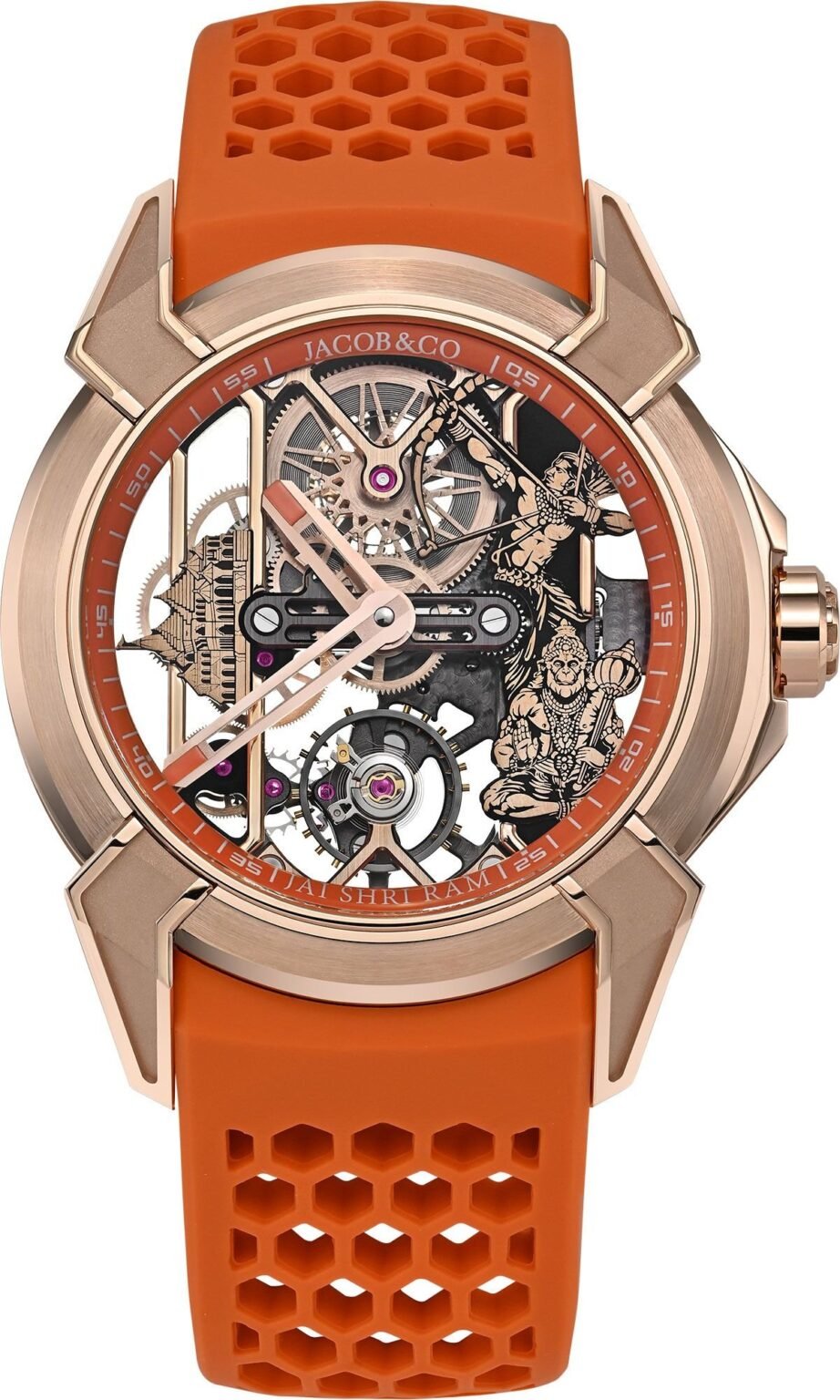 JACOB & CO. – THE WATCH LEGACY